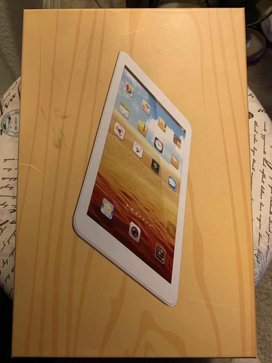 Android Tablet 7 Inch White