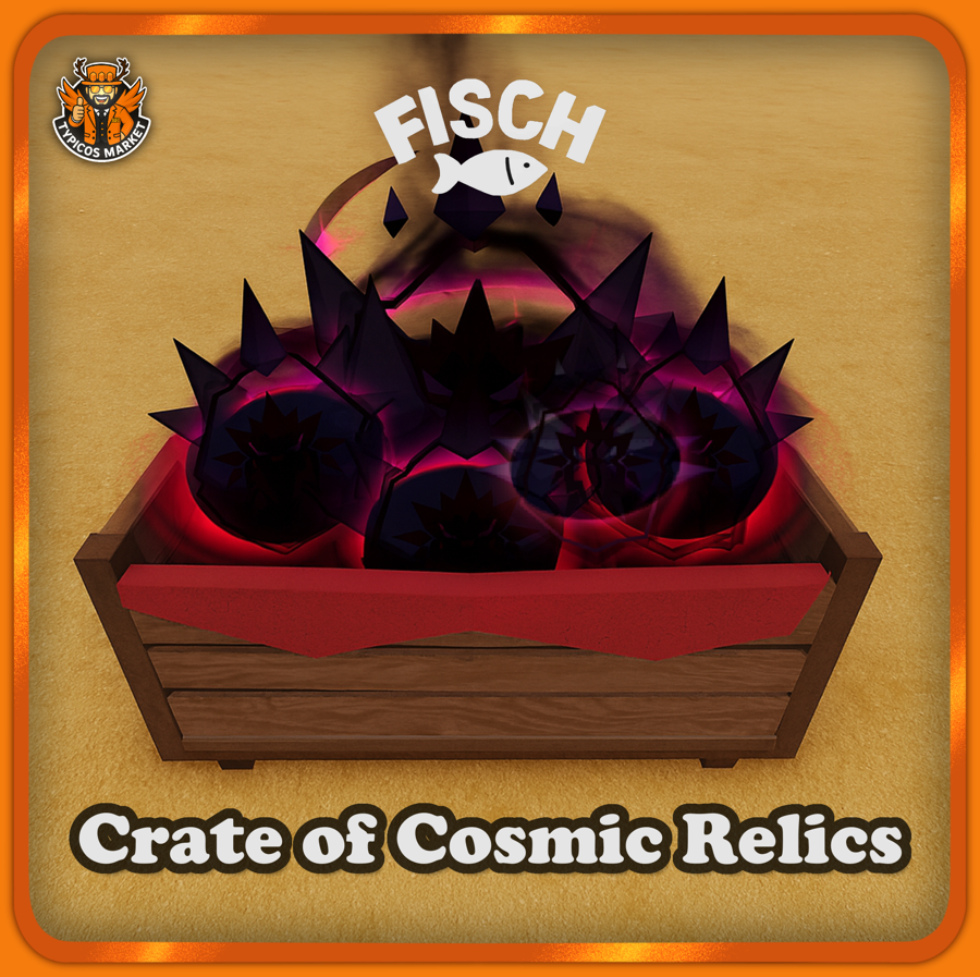 [FISCH] Cosmic Relics [Bulk quantities on wholesale] | eBay