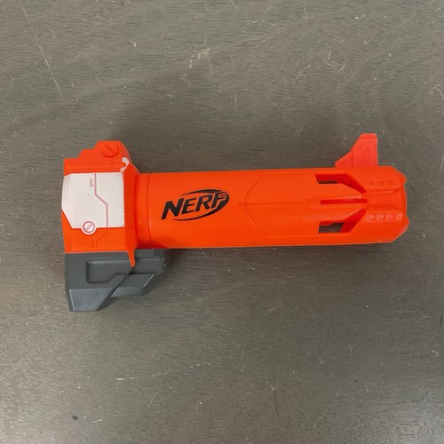 NERF N-Strike Modulus Long Range Rifled Barrel Extension OEM Attachment ...