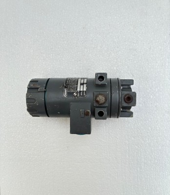 Fisher Control Type 646 Electro Pneumatic Transducer Press Sensor ...