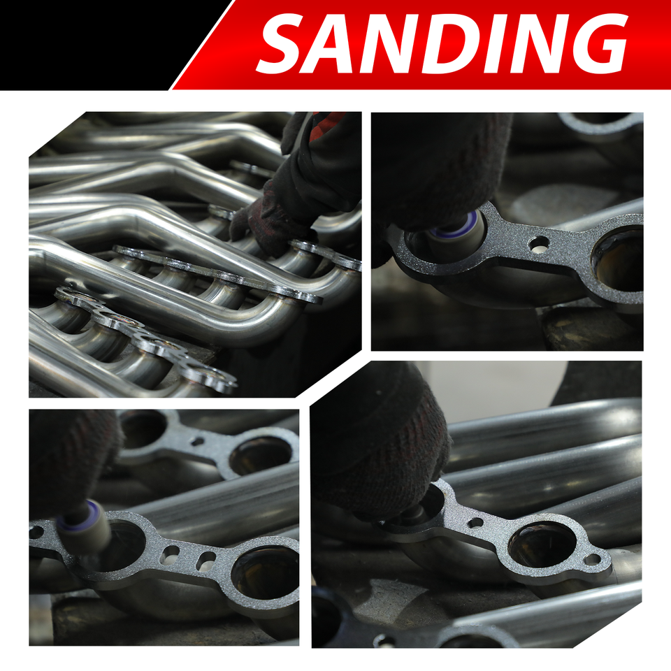 For 2013+ Subaru BRZ / Scion FR-S FA20 Unequal Length 4-1 Stainless ...