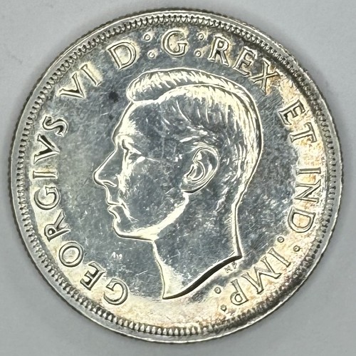 1937 CANADIAN GEORGIVS VI DOLLAR! AMAZING FIND! WOW! SO COOL! NR #G365 ...