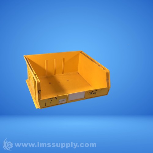 Uline S-12420 Color Yellow USIP | eBay