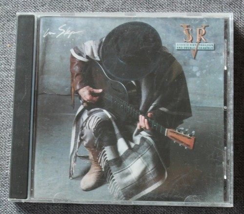 Stevie Ray Vaughan and double trouble, in step, CD | eBay