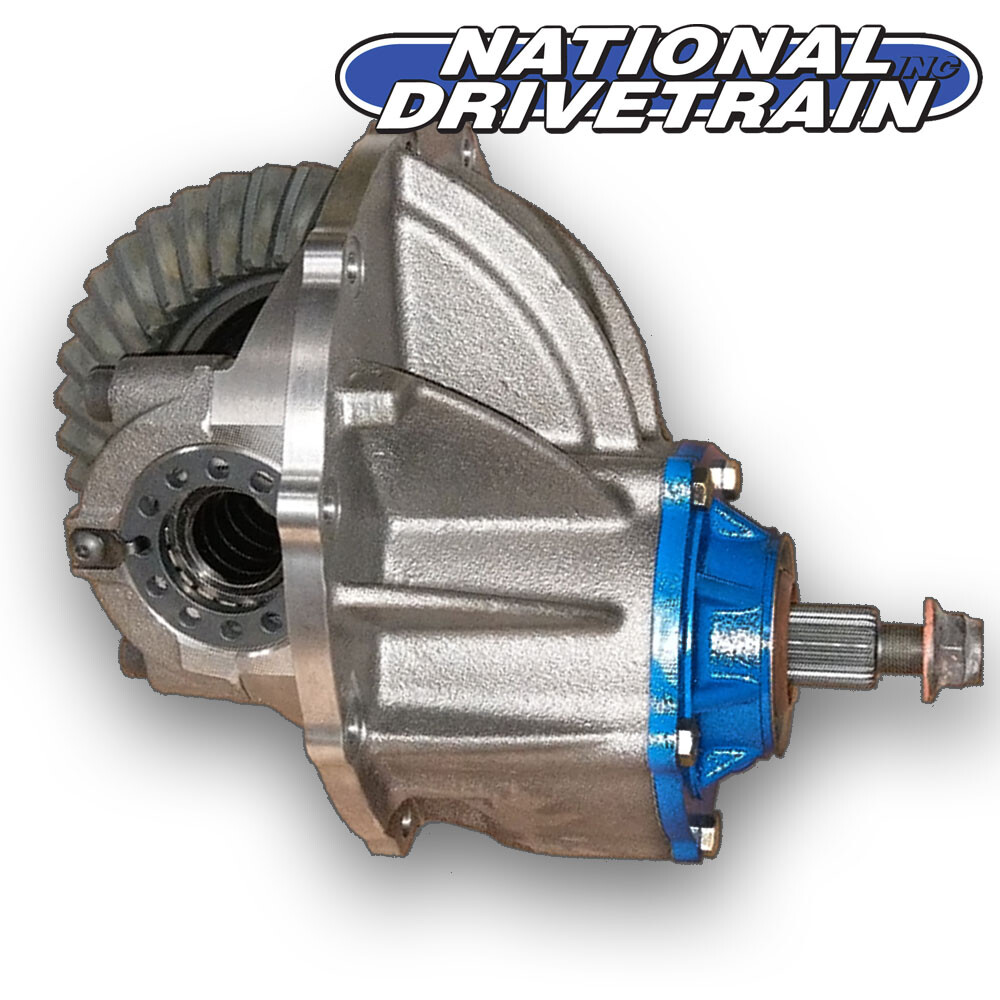 COMPLETE 3RD THIRD MEMBER - FITS FORD 9" REAR - SPOOL - 31 SPLINE - 4. ...