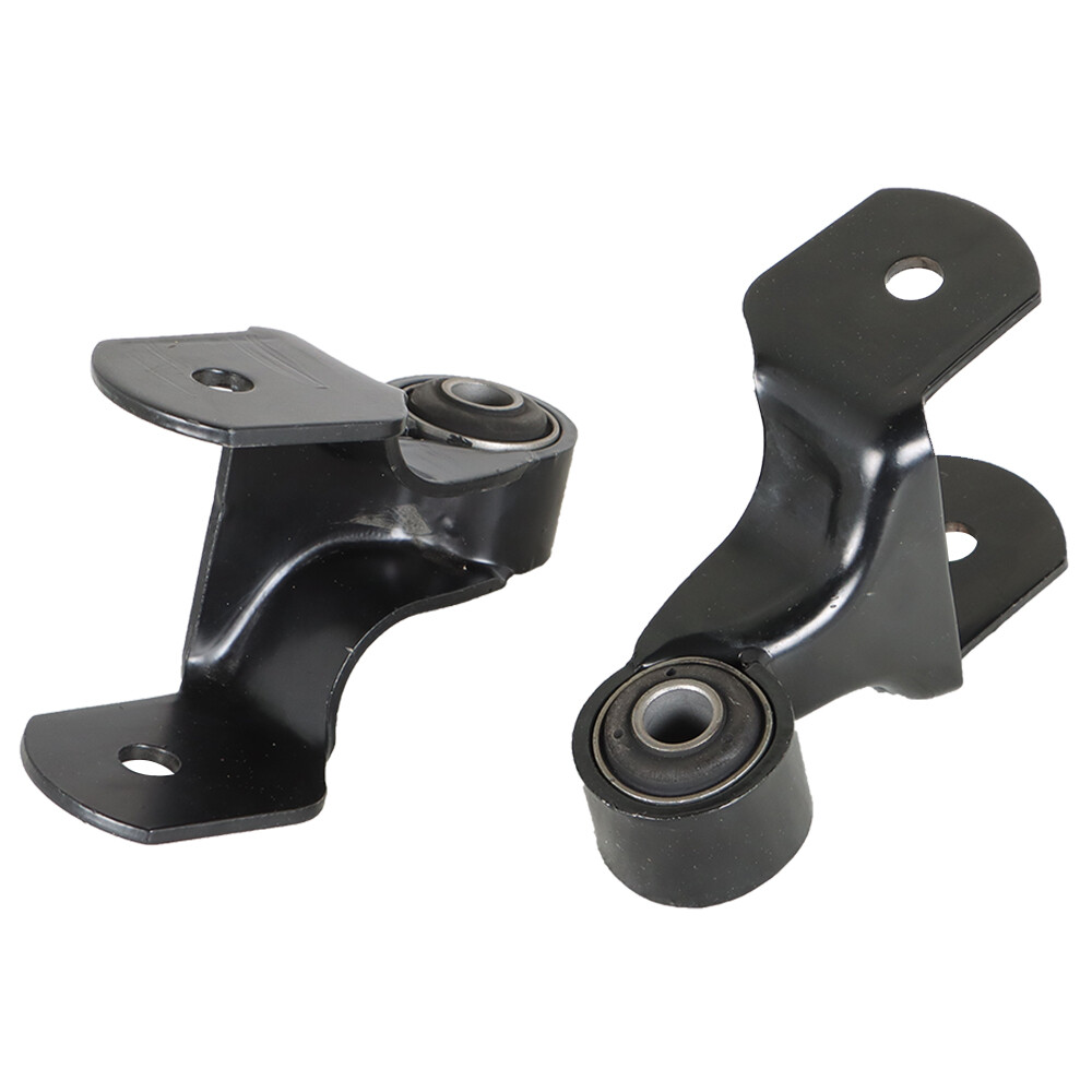 Front Leaf Spring Shackle Bracket Kit For Ford F-250 F-350 1980-1997 | eBay