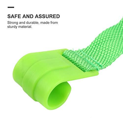 4Pcs Baby Crib Pull Ring Baby Bed Stand Up Rings Baby Cot Rings Walking ...