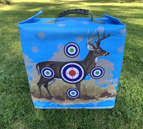 Deerhunting 380FPS Stopping Power Hunting Archery Target Compound ...