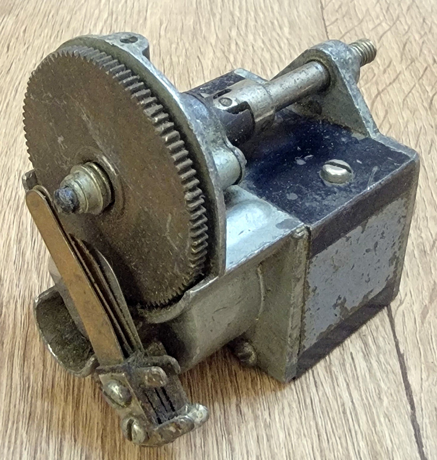 Antique Collectible Western Electric Vintage Telephone Magneto Hand ...