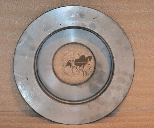 Horse Carriage Cart Wagon 5th Wheel Turntable | eBay