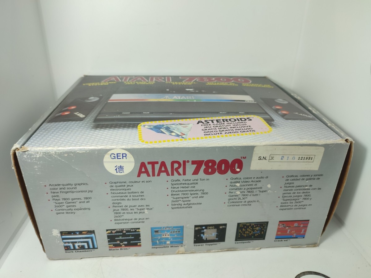 Graficos Atari 2600 Atari 2600 | Bonusstagemagazine