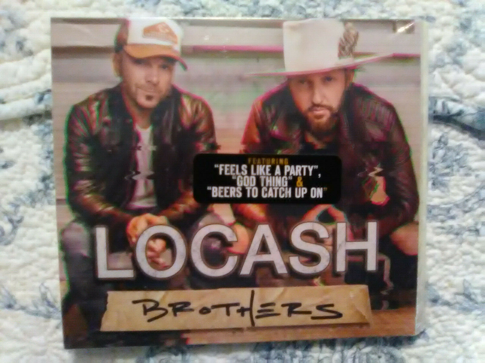 Brothers by Locash (CD, 2019) for sale online | eBay