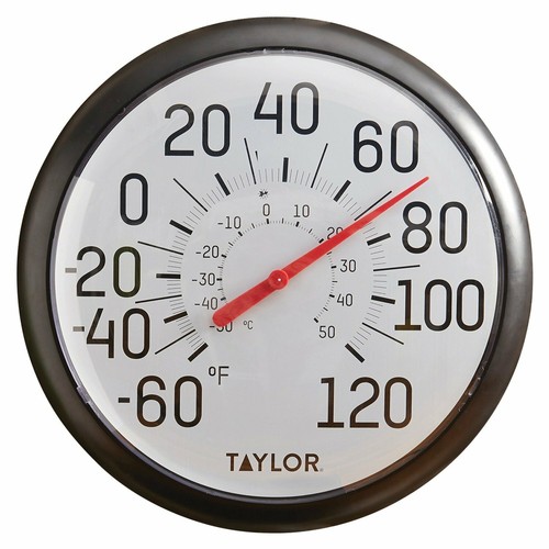 TAYLOR 6700 13.25" Ez Read Dial Thermometer | eBay