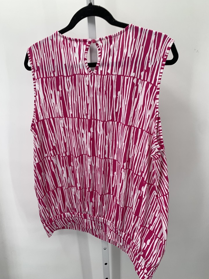 Covington Size Extra Large Misses Sleeveless Shirt | eBay