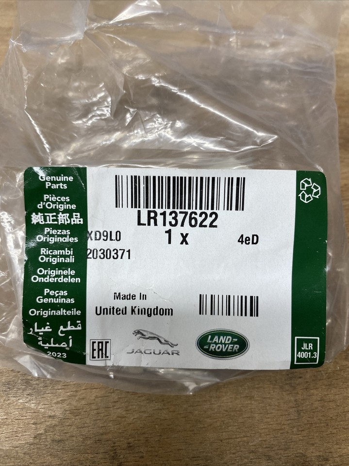 Land Rover Reinforcement Bumper Bar Bracket LR137622 Discovery Sport 15 ...