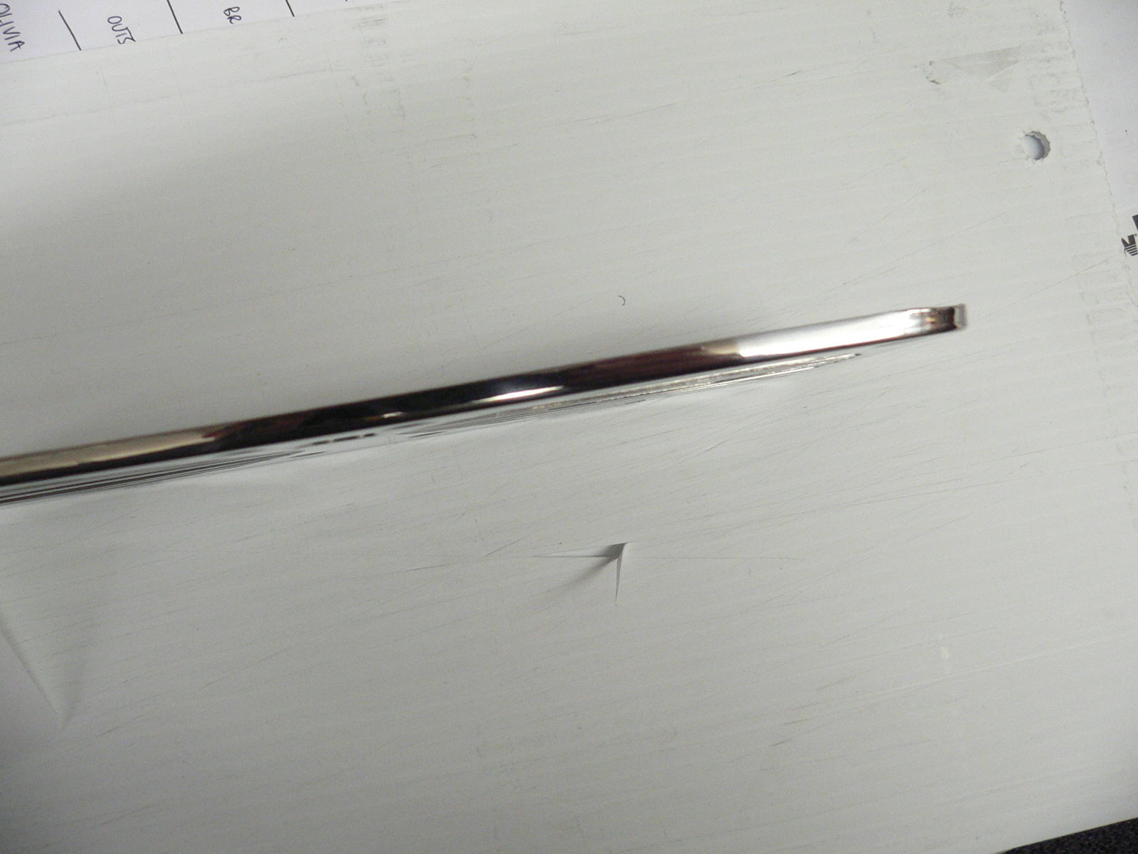 NEW OEM SEA RAY PART # 796789 HORN COVER STAINLESS STEEL SEARAY ...