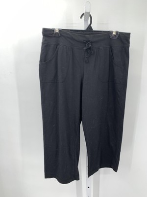 Athletic Works Size Large Misses Capri Pants | eBay