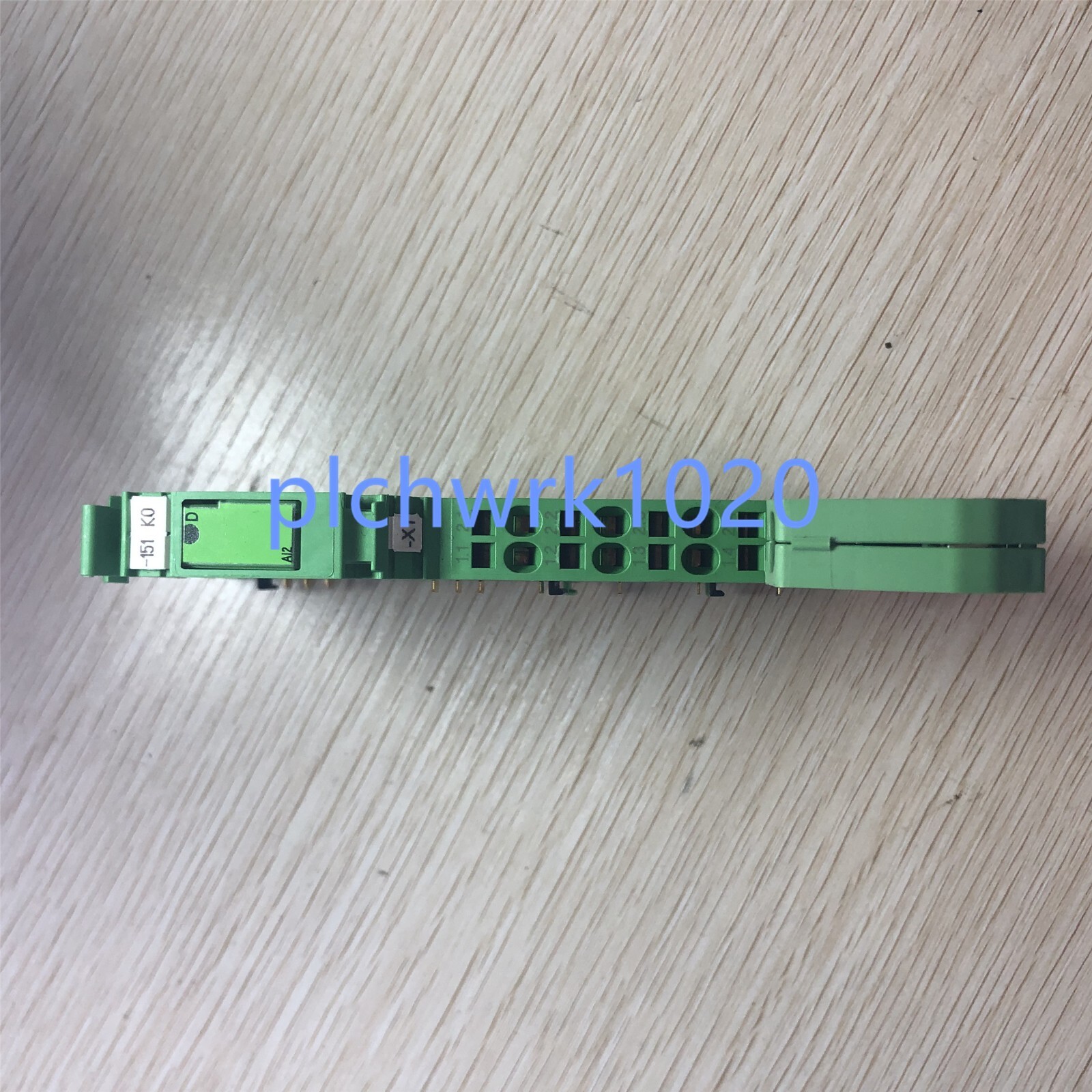 1 PCS Phoenix module 2861302 IB IL AI 2/SF-PAC in good condition | eBay