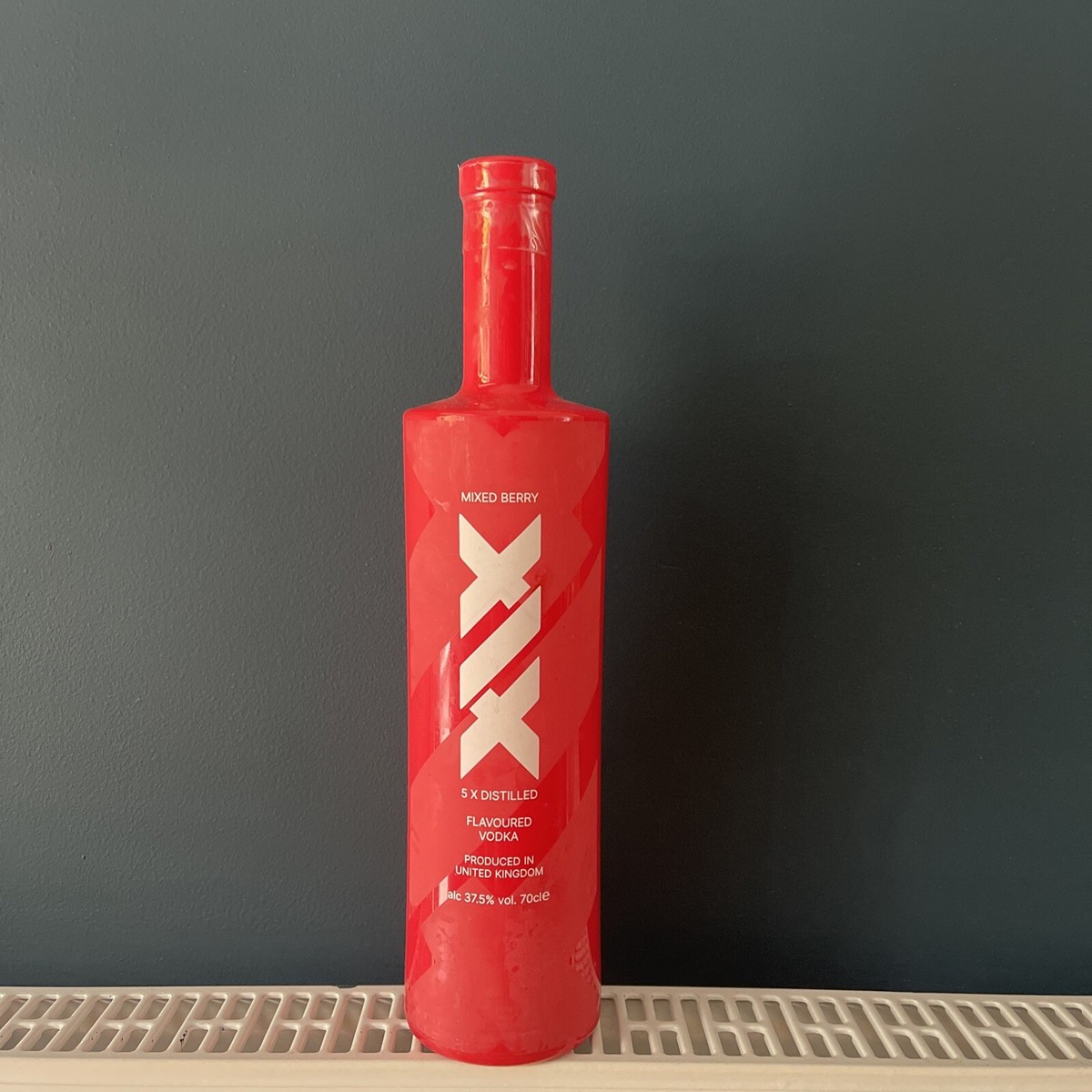 Xix Vodka Making XIX The Best Looking Vodka On The Market
