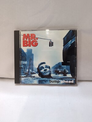 Mr. Big - Bump Ahead (CD 1993) 75678249525| eBay