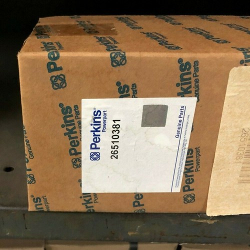 26510381 Perkins Genuine Engine Safety Air Filter (P783731, RS4679 ...