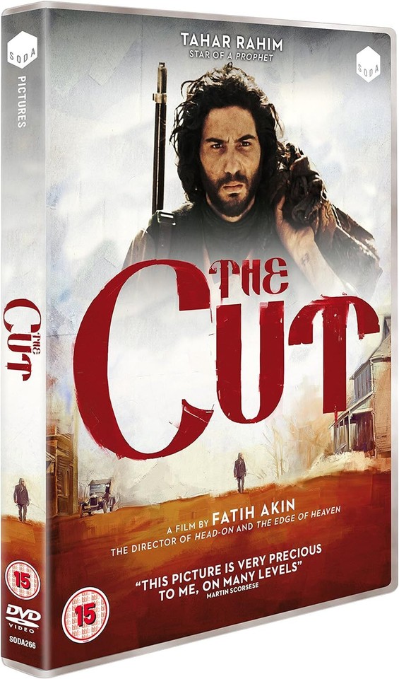The Cut (DVD) (UK IMPORT) 5060238031493 | eBay