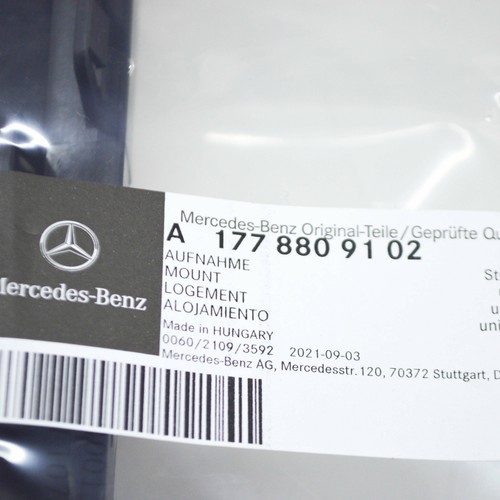 MERCEDES-BENZ A W177 FRONT COOLING RADIATOR FRAME HOLDER A1778809102 NO ...