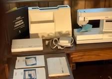 Pfaff 1475 Cd Computerized Sewing Machine for sale online | eBay