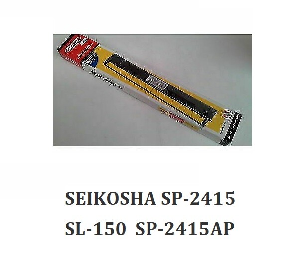 FULLMARK N165BK NYLON PRINTER RIBBON SEIKOSHA SP-2415 SL-150 SP-2415AP ...