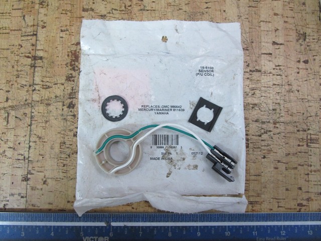 Sierra 18-5108 Mercruiser Distributor Pick up Coil Sensor 811639 ...