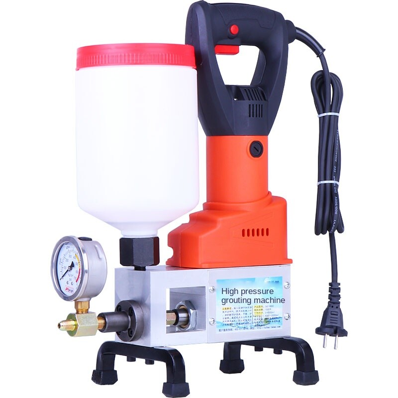 High-pressure Grouting Machine Waterproofing Leakage Grouting Machine ...