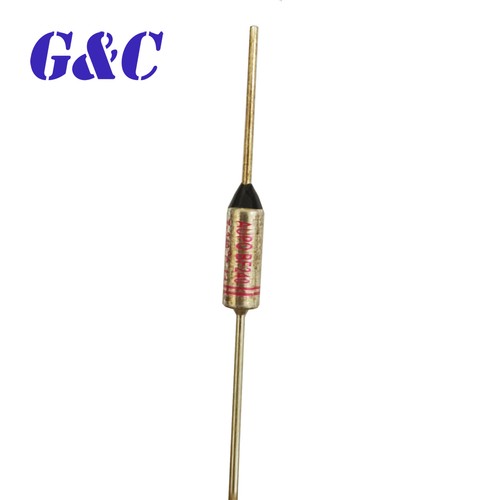 5Pcs Aupo Thermal Fuse Tf Cutoff 240℃ 250V 10A Bf240 Ic | eBay