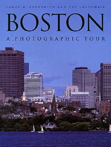 Boston: A Photographic Tour (Photographic Tour (Random House)) - GOOD ...