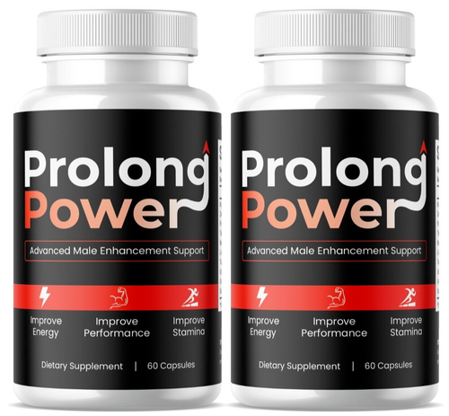 Prolong Power Pills Pro long power for ED prolong supplement 120caps 2 ...