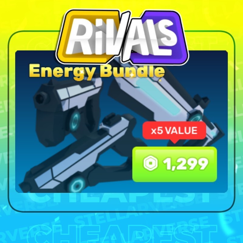 [NEW] ROBLOX RIVALS | ALL BUNDLES, SKIN CASES, KEYS & CRYSTALS | FAST ...