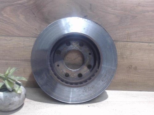 Disque avant droit (freinage) CHEVROLET AVEO 1 96471274 | eBay