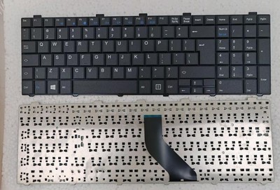 NEW Keyboard for Fujitsu Lifebook A530 AH530 A531 AH531 NH751 UI | eBay