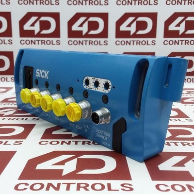 CDF600-0300 (1052291) | Sick | EtherCat | Fieldbus Module, 18-30VDC, 7W ...