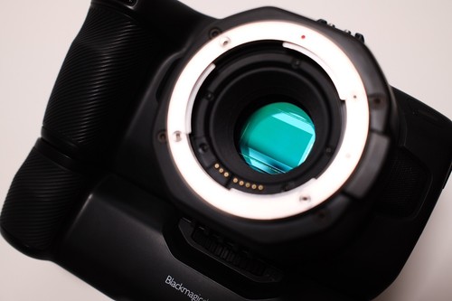 Black Magic Pocket Cinema Camera 6k | BMPCC6K | eBay