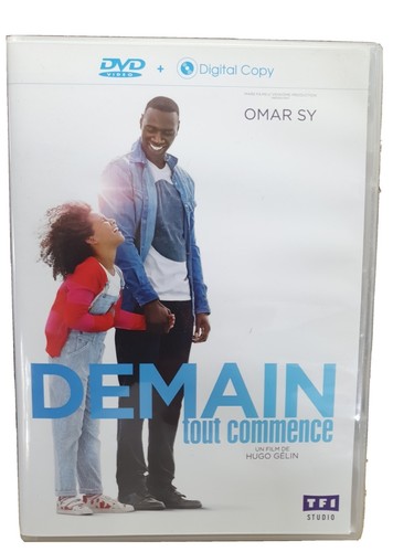 dvd DEMAIN TOUT COMMENCE ( omar sy,clemence poesy ) | eBay