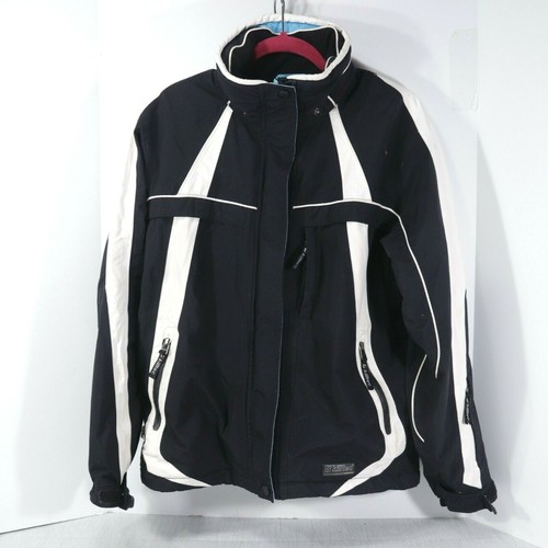 KILLTEC Tech-Line Level 3 SKI Snowboard JACKET Women's 6 / 36 Black ...