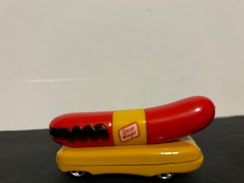 1993 HOT WHEELS OSCAR MAYER "WEINER MOBILE" COLLECTIBLE | eBay