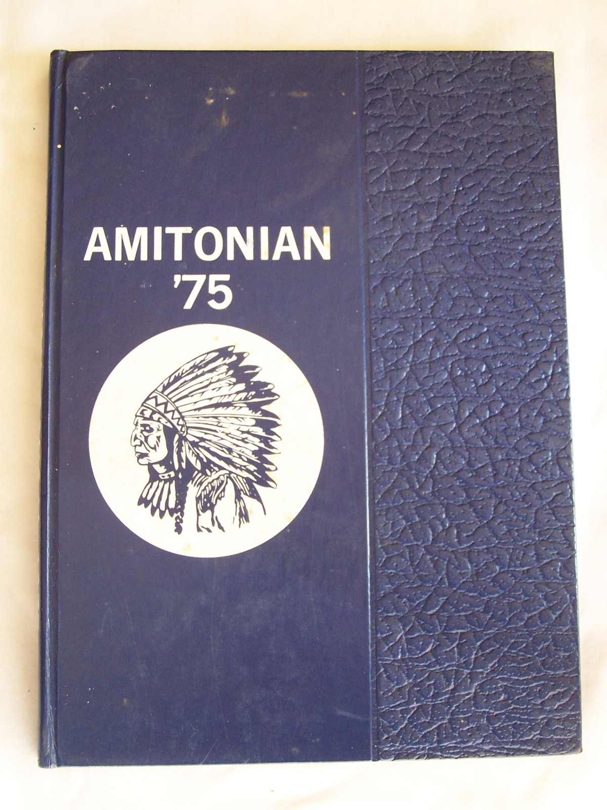 1975 AMITY HIGH SCHOOL YEARBOOK AMITY, OREGON THE AMITONIAN | eBay