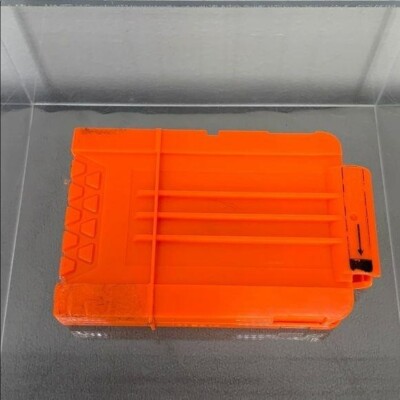 Hasbro Nerf Gun Empty Refill fits 6 bullets | eBay