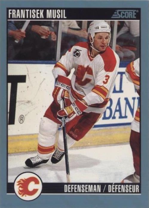 1992-93 Score Canadian - Frantisek Musil #83 for sale online | eBay