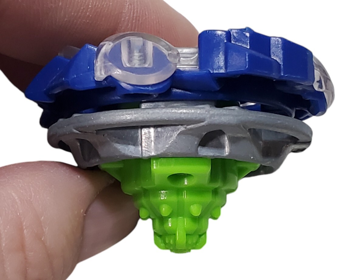 Hasbro Beyblade Hyrus H2 E1061 Burst Evolution Starter Pack | eBay