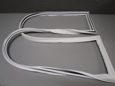 Kenmore Fridge Freezer Door Gasket, White (64 x 14") 240390604 ...