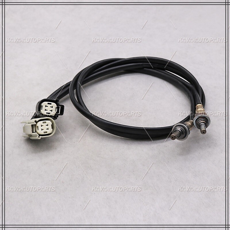 2X Oxygen Sensor Front Rear 32700005 32700006 For Harley Davidson Dyna ...