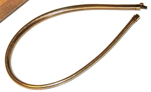 Vintage In Seattle fantastic 1/20 12K gold filled mark thick mesh ...