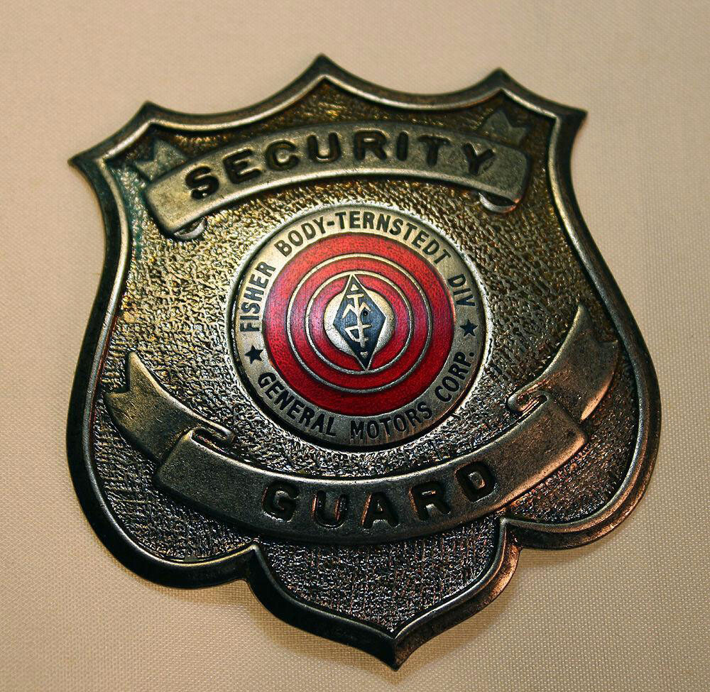 Philippine Security Guard Logo